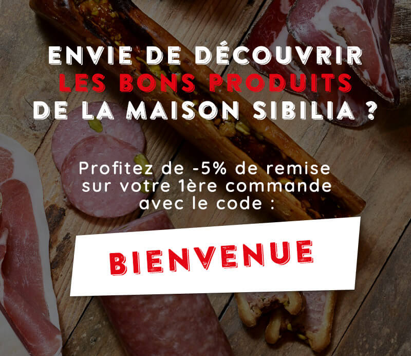 Grande rosette de Lyon véritable - Charcuterie Sibilia