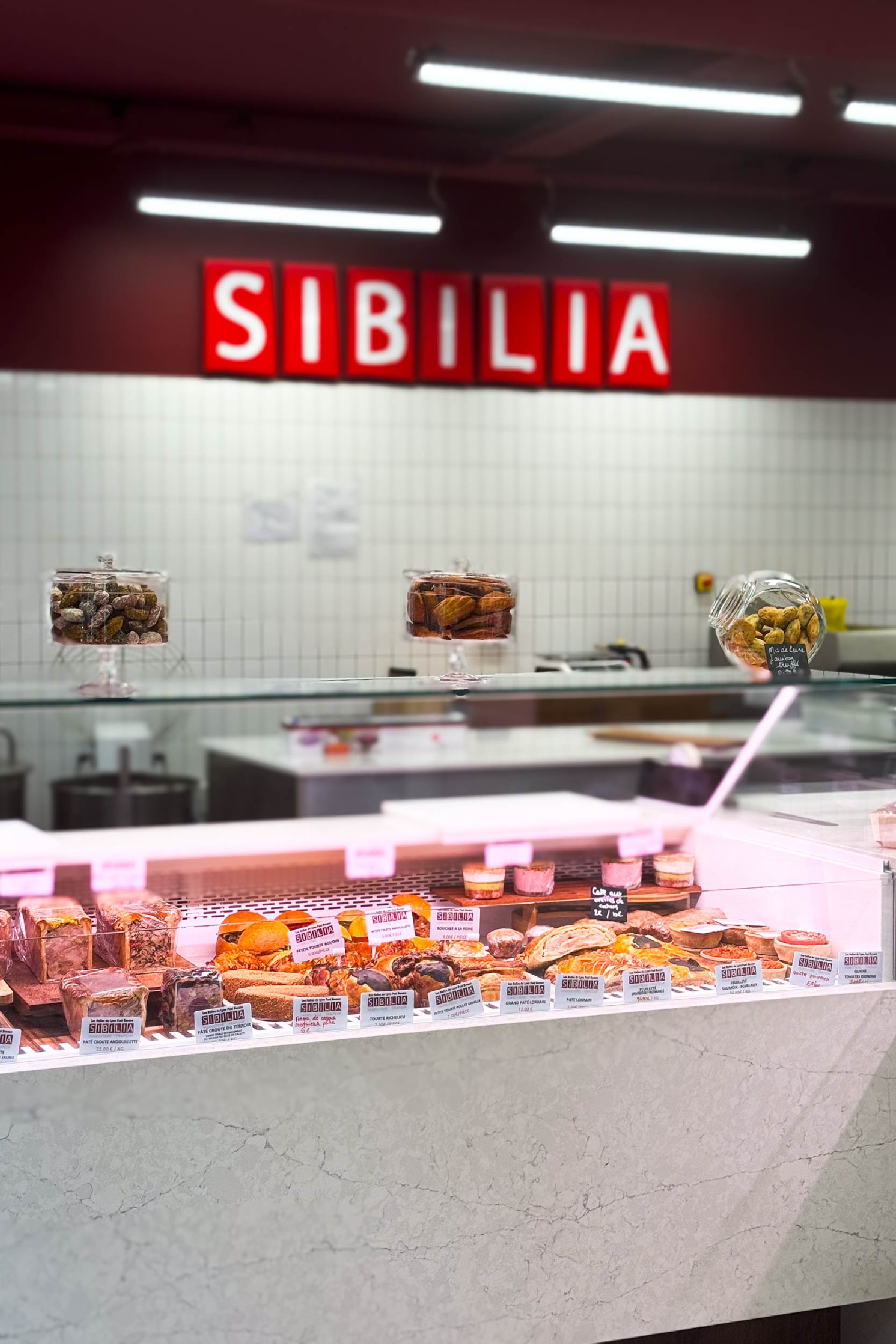 Charcuterie et spécialités lyonnaises